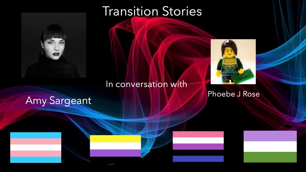 Transition Stories S4 E12: Amy Sargeant - YouTube
