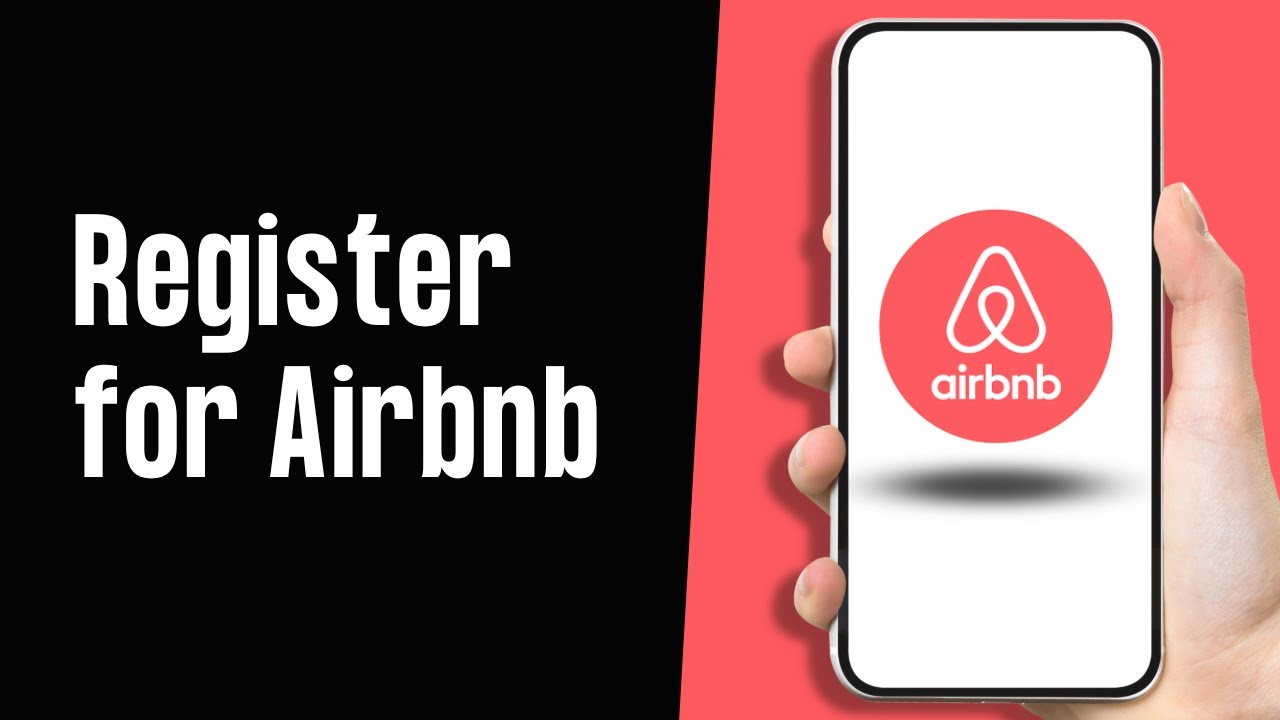 How to Register for Airbnb - YouTube