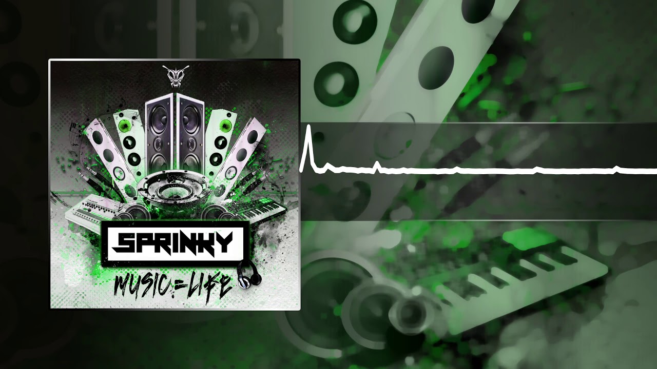 Sprinky - Music = Life (Official Video) - YouTube
