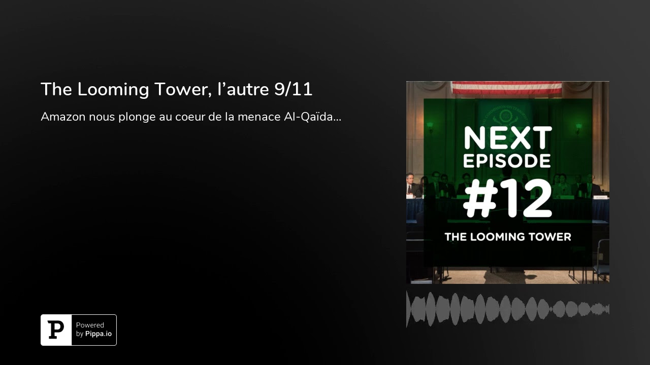 The Looming Tower, l’autre 9/11 - YouTube