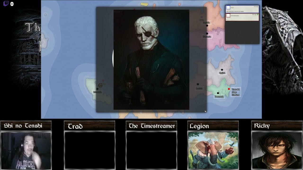 D&D | Hic Sunt Dracones E23 - Risposte - YouTube