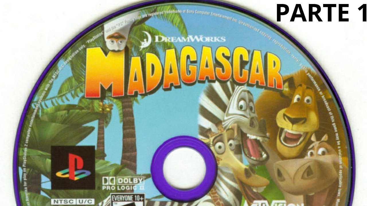 madagascar parte 1 - YouTube
