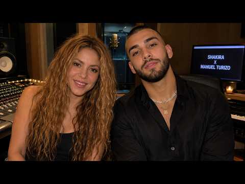Shakira ft Manuel Turizo - Amor a Medias (Video Musical Oficial 2026)