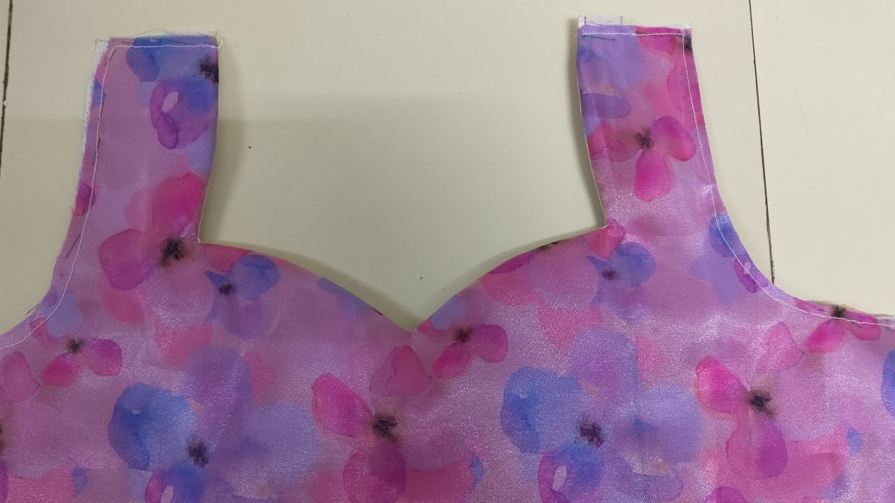 Barbie neck desgin || Neck design || - YouTube