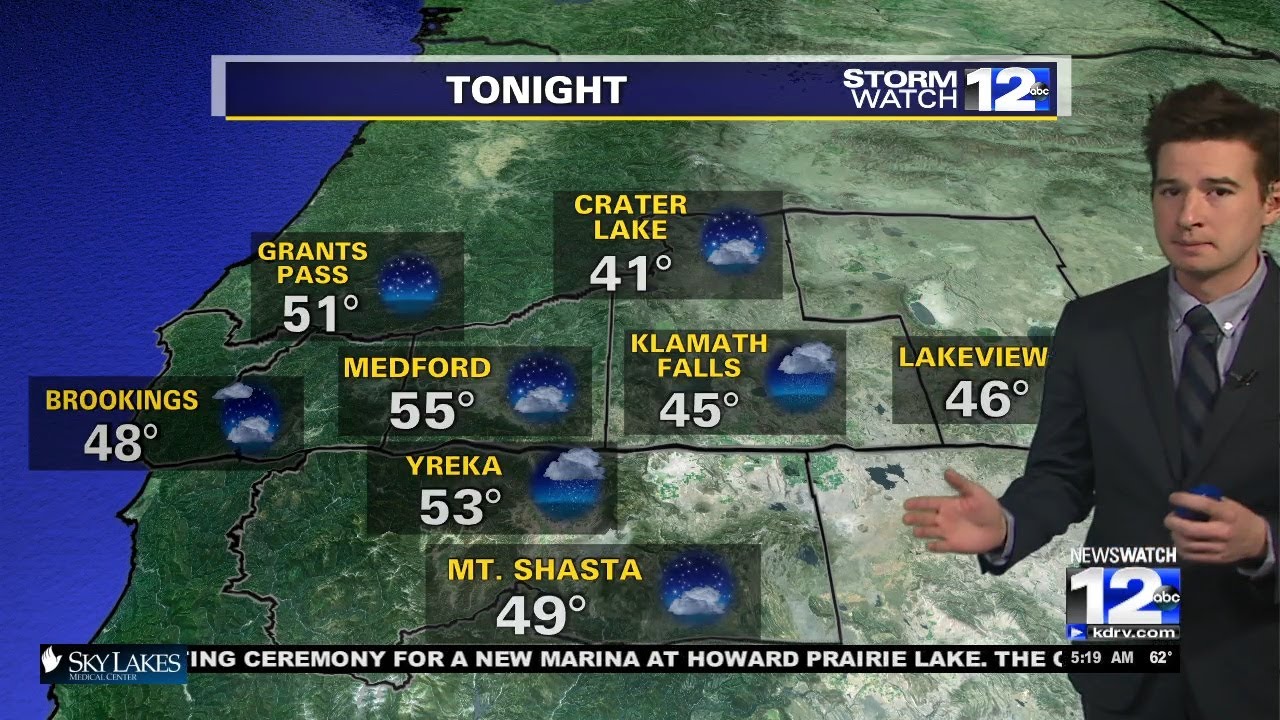 Friday, June 9th Morning Weather - YouTube