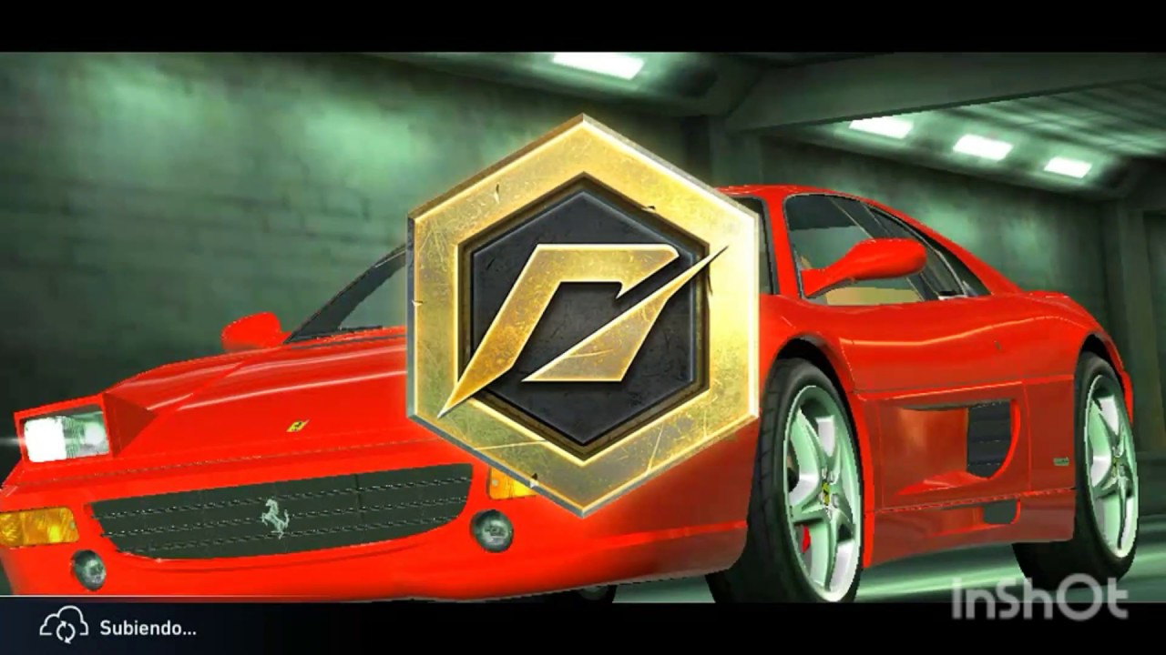 Need For Speed: No Limits: Vault - Proving Grounds (Ferrari F355 ...