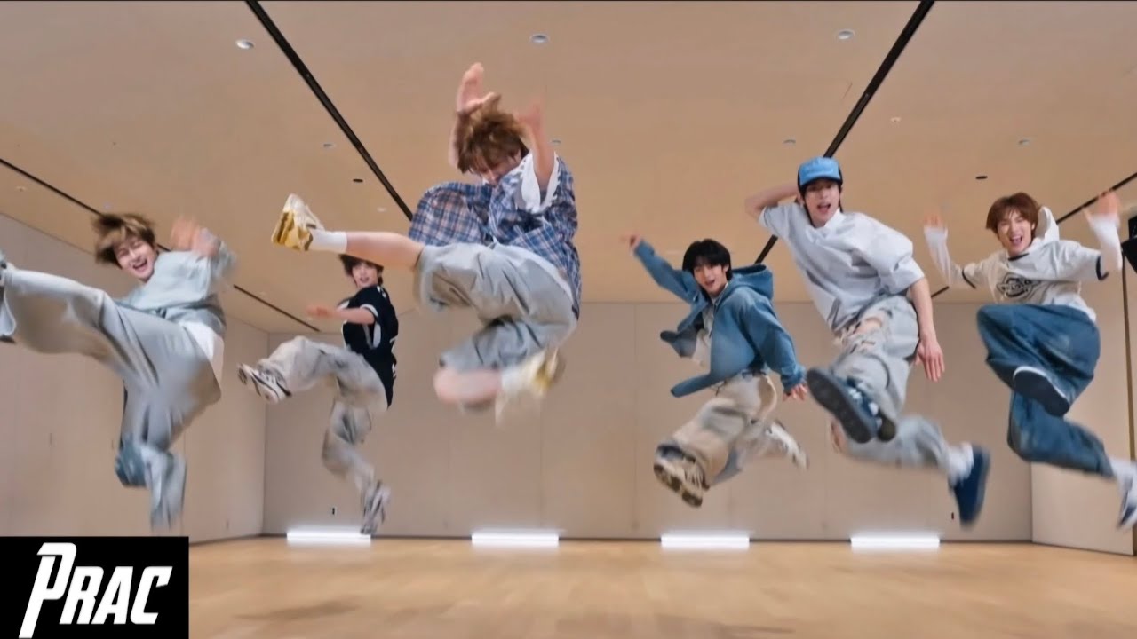 TWS 'Countdown' | 투어스 '마음 따라 뛰는 건 멋지지 않아?' | Dance Practice | Mirrored - YouTube