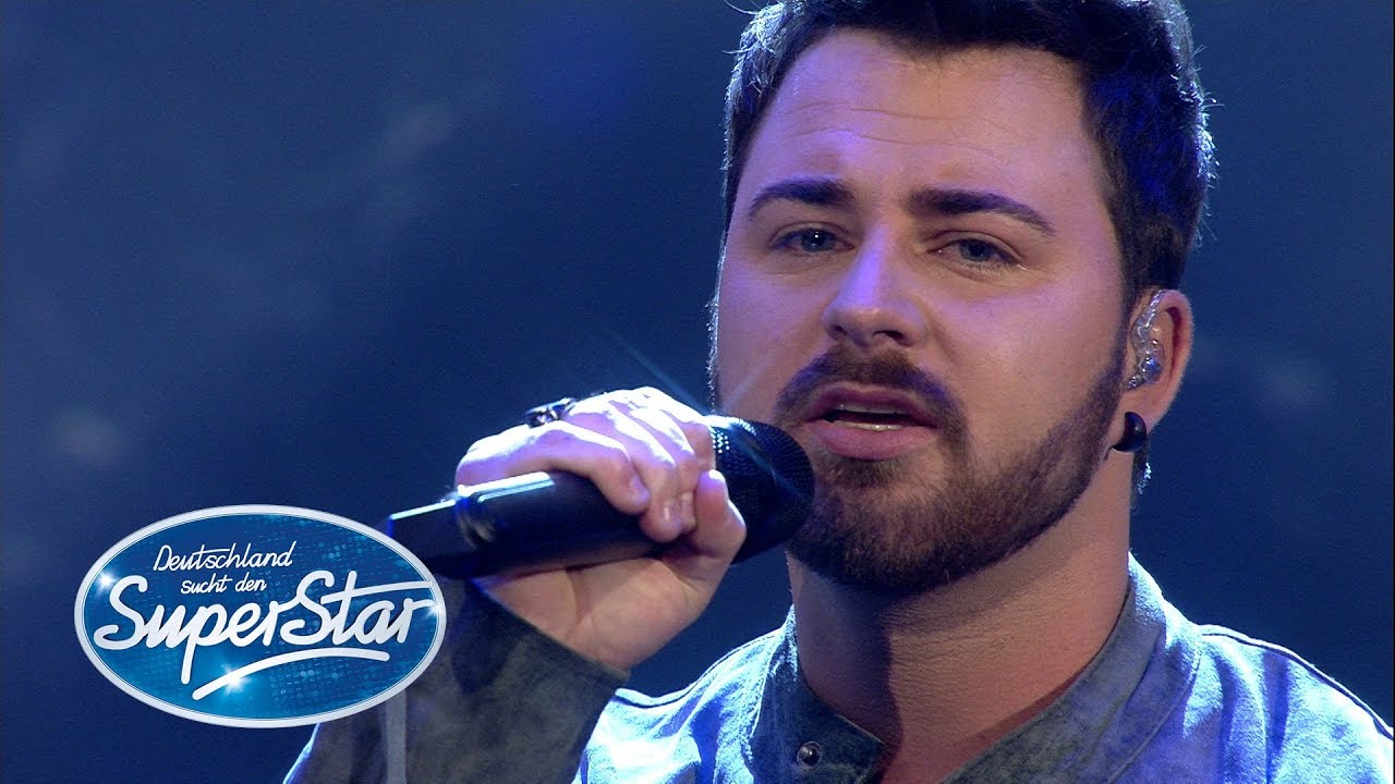 DSDS 2018 | Michel Truog mit "Feuerwerk" von Wincent Weiss - YouTube