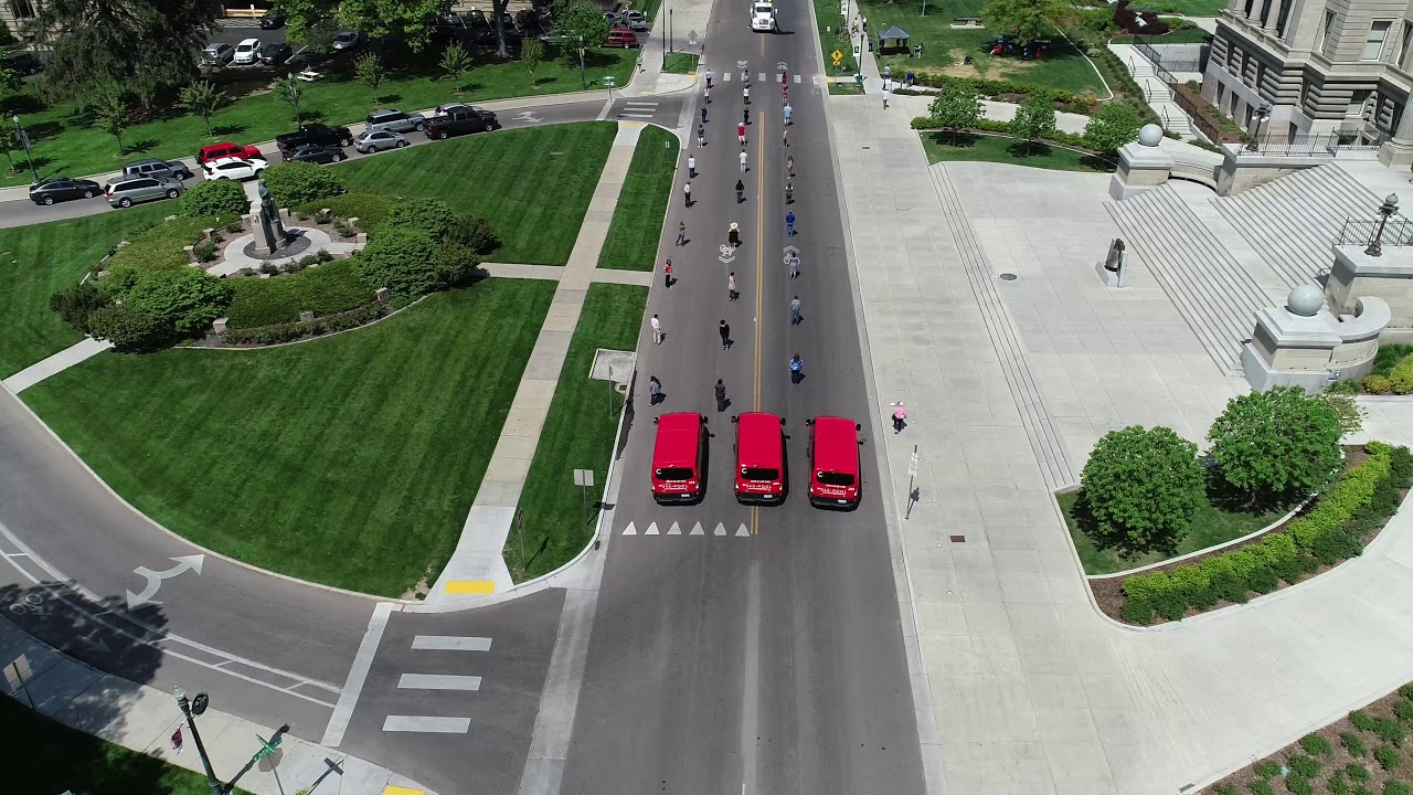 ACHD Commuteride May in Motion Video - YouTube