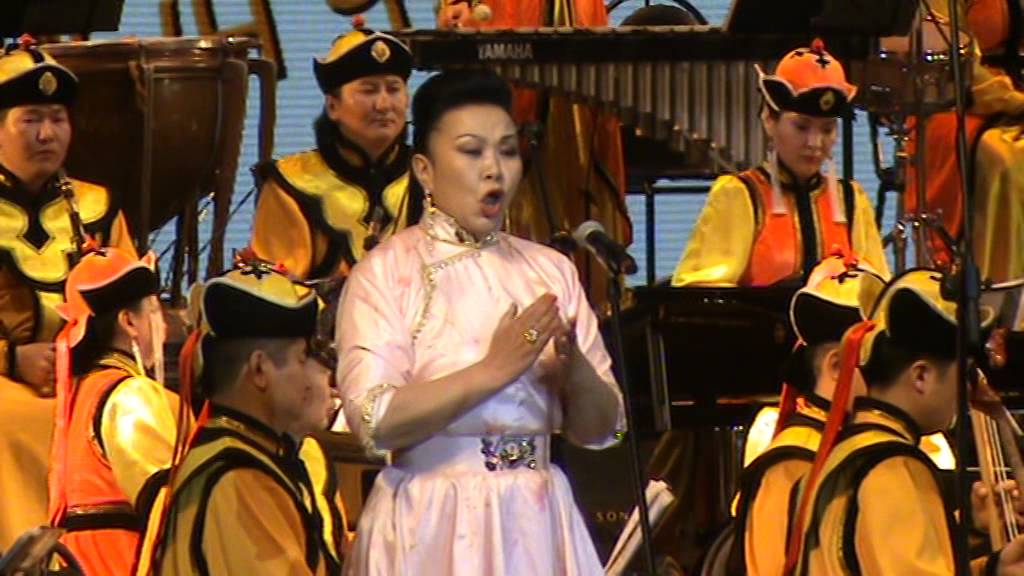 Аюрзанын Долгор, Аав ээж - YouTube