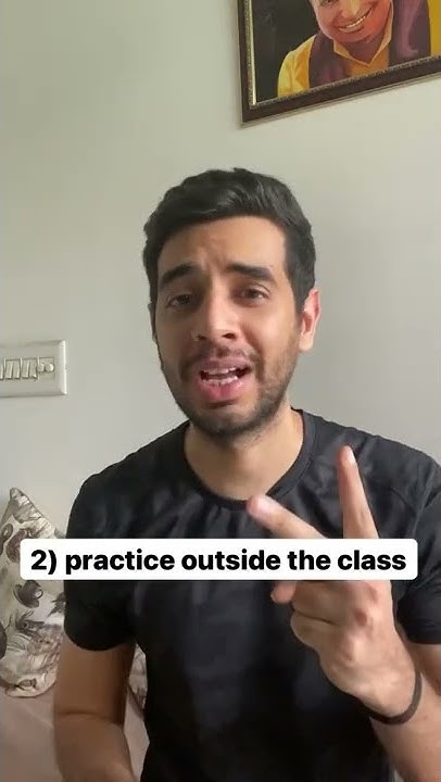 3 things to know before you start learning a language - YouTube