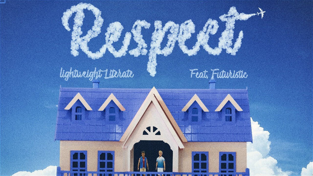 Lightweight- Respect (Feat. Futuristic) [Official Lyric Video] - YouTube