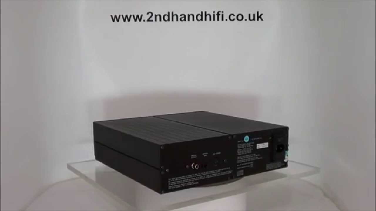 Meridian 200 - YouTube