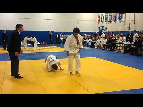 Veteran's Day Judo Tournament 2013 @ Twin Groves