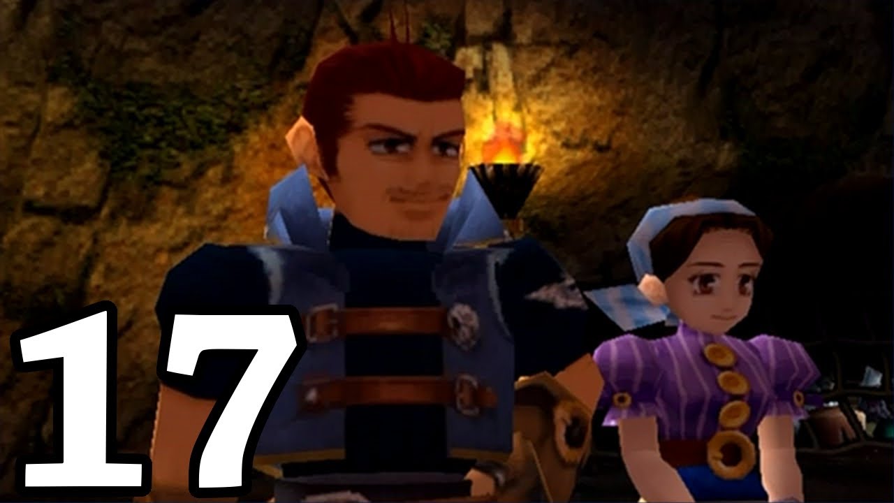 Let's Play Skies of Arcadia Legends Part 17: Time to Set Sail - YouTube