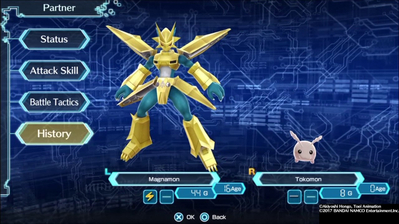 Digimon World Next Order - How to get Lucemon (GLITCH) - YouTube