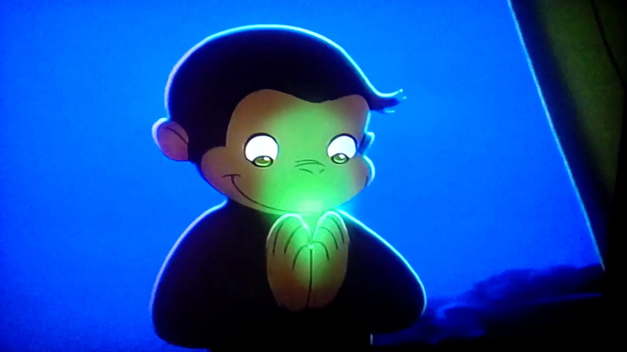 Curious George (2006)- Fireflys Scene - YouTube