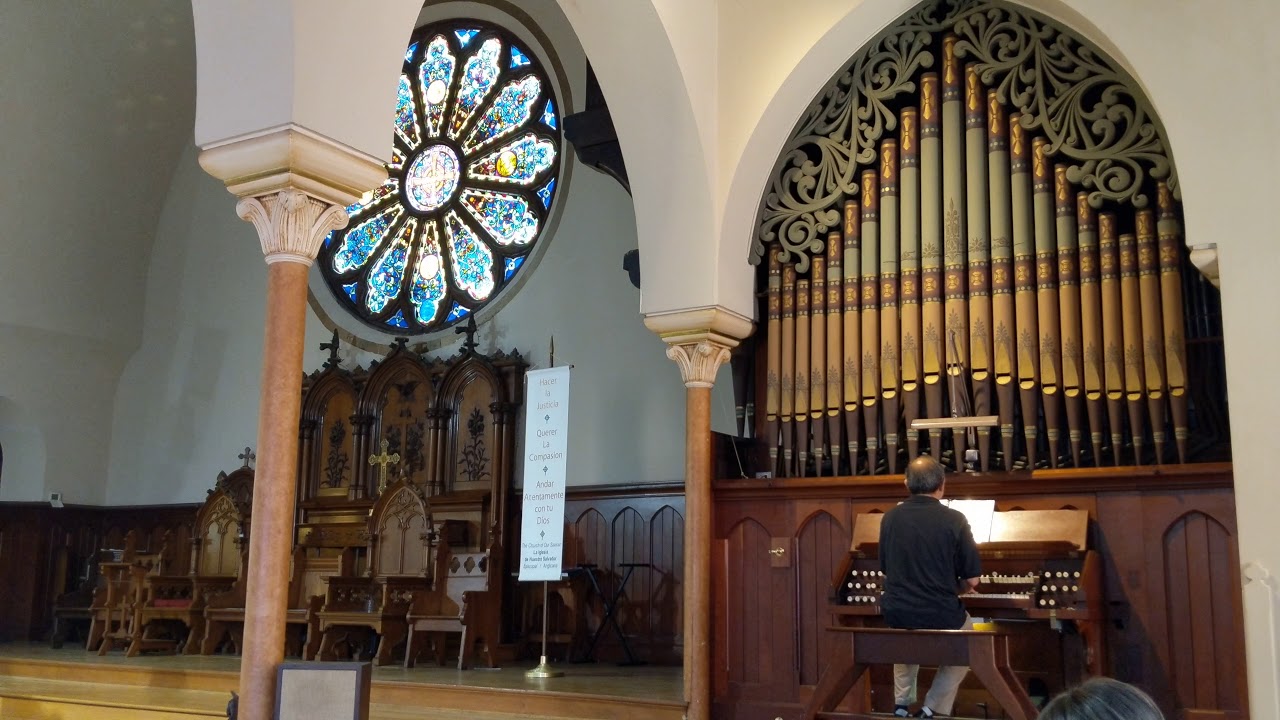 One Bread, One Body (Foley) - YouTube