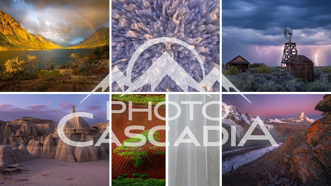 Meet Photo Cascadia - YouTube