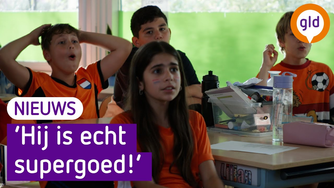 De GYMLERAAR op het WK zaalvoetbal - YouTube