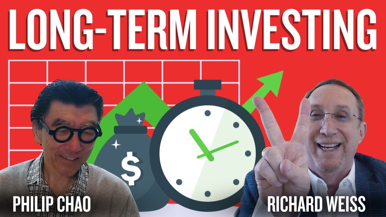 Long-Term Investing Success w/ Richard Weiss of American Century Investments | Tao of Chao 01 ...