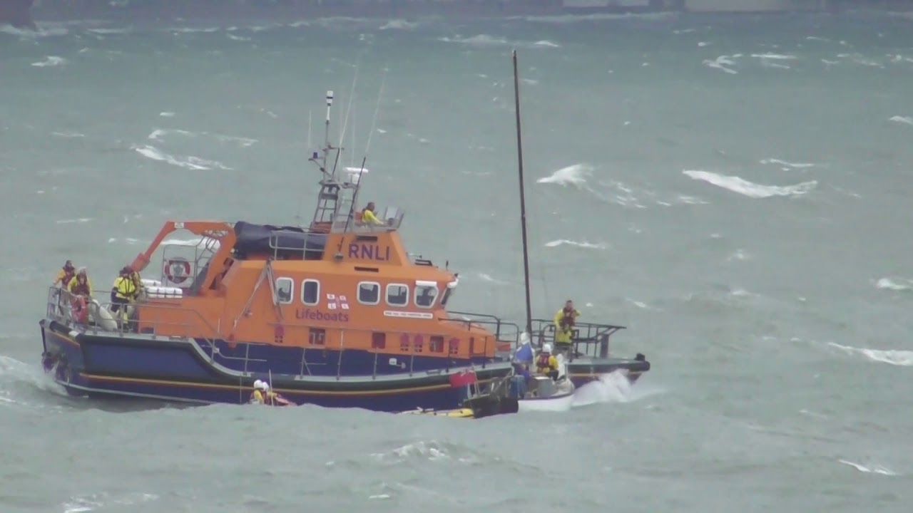 Torbay Lifeboats Shout 11/06/2020 - YouTube