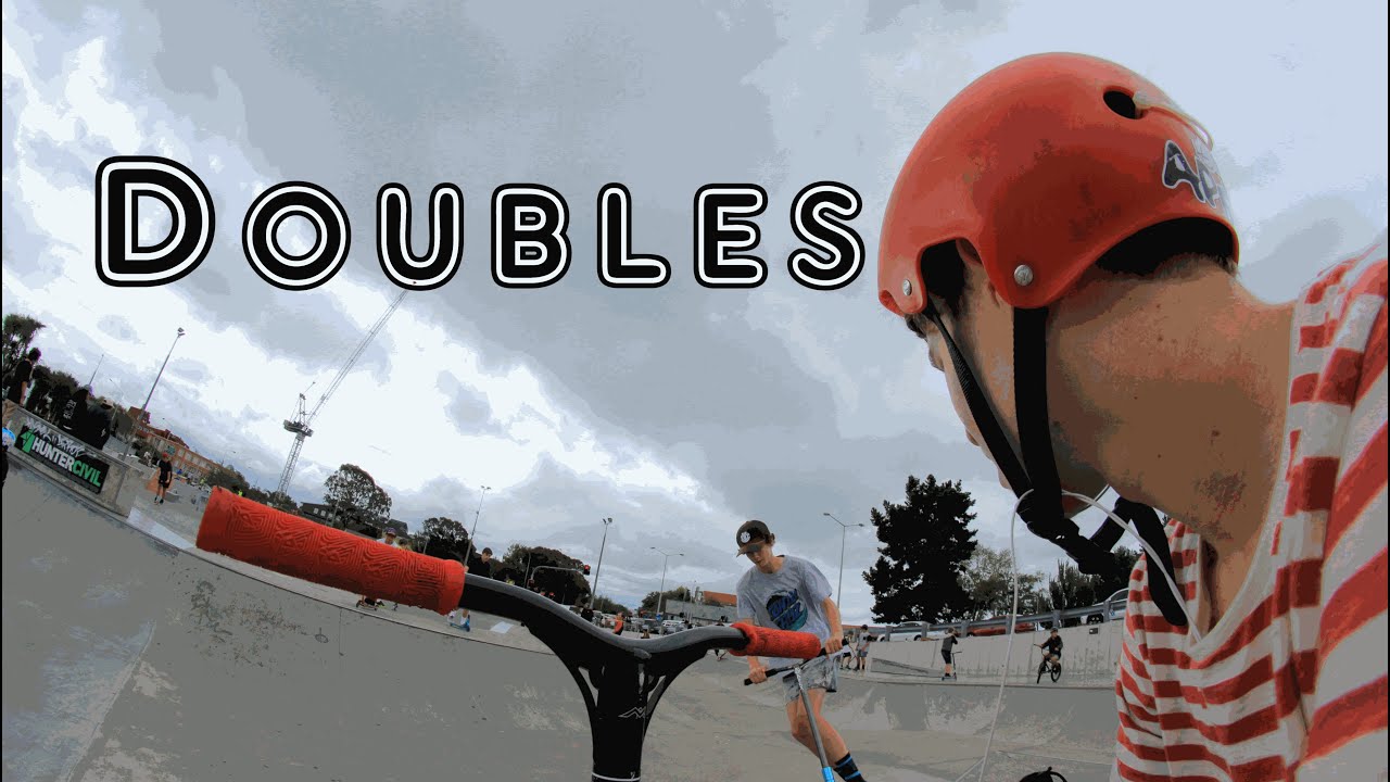 Joshua Stockman X Ollie Ross | Doubles - YouTube