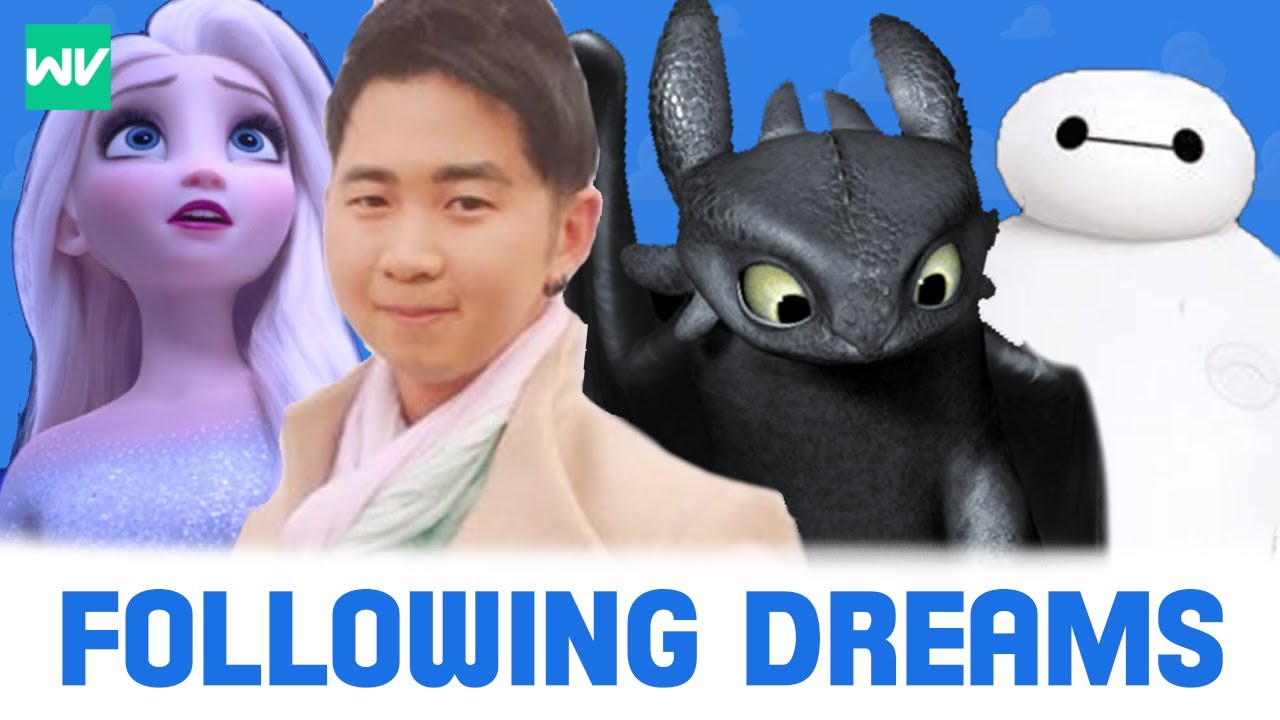 A Frozen II Disney Animator Tells His Story (Nara Youn): Following ...