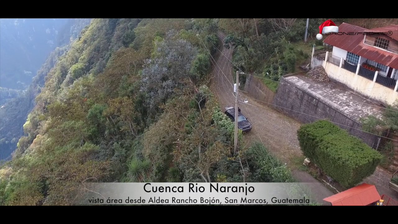 Cuenca del Rio Naranjo - YouTube