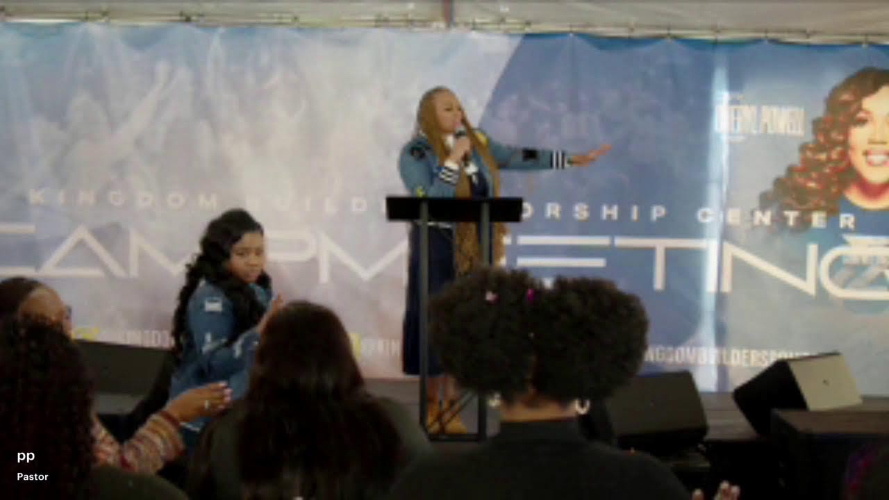 Camp Meeting Day Session with Apostle Alexander Pagani 1.29.26 - YouTube