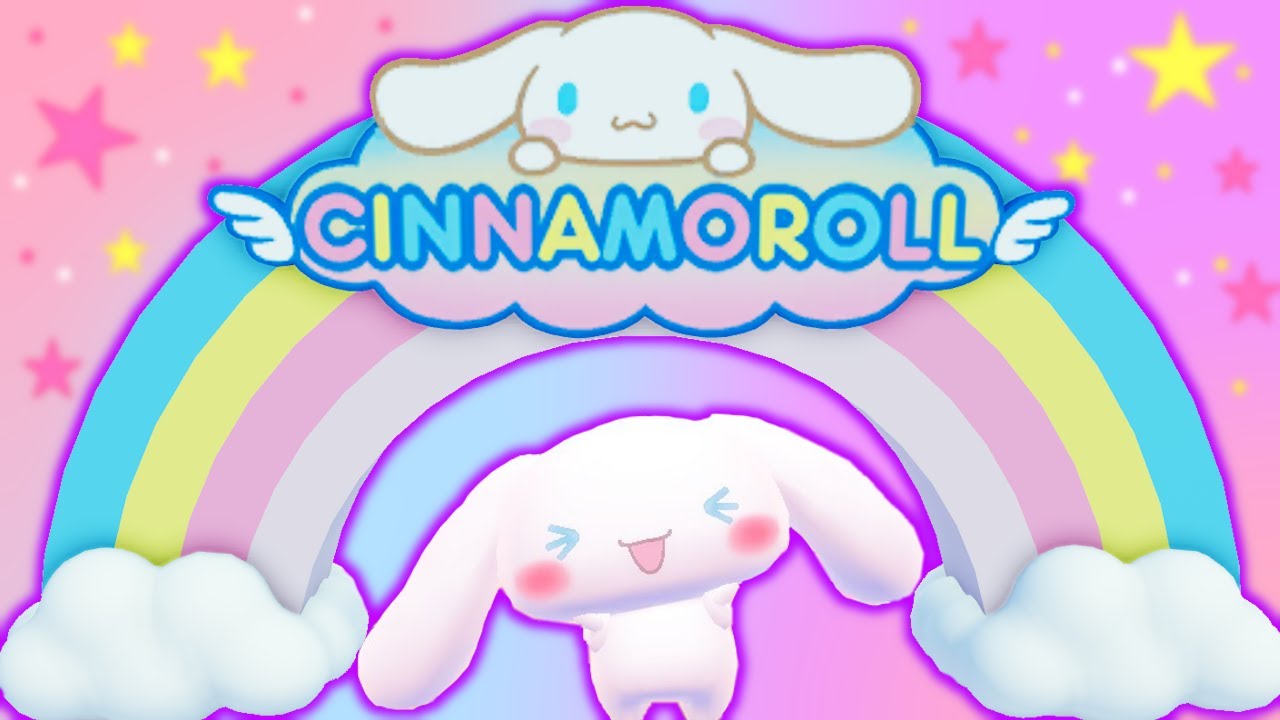Cinnamoroll Rainbow Arch! | Roblox My Hello Kitty Cafe Updates ...