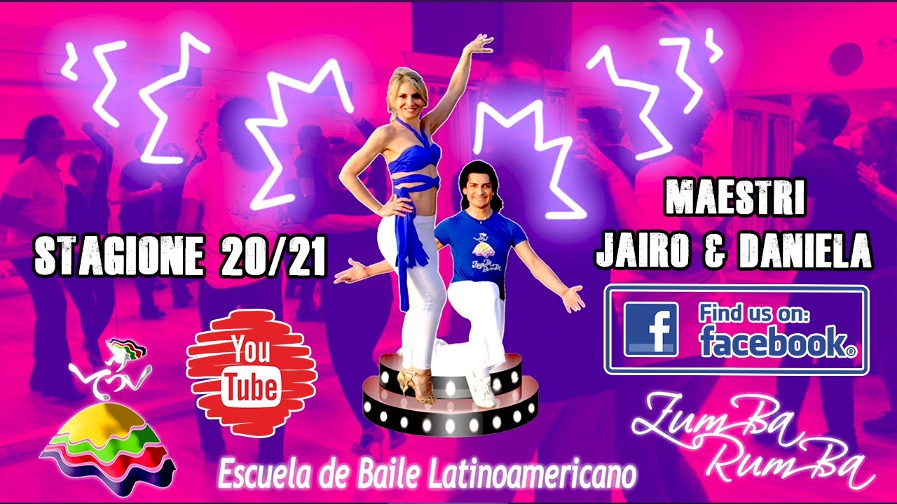 “Zumba Rumba Inizia La Nuova Stagione 2020/21” - YouTube