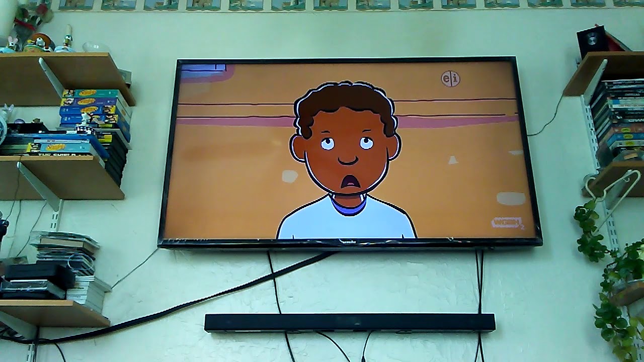 Martha Speaks - Truman On The Ball - YouTube