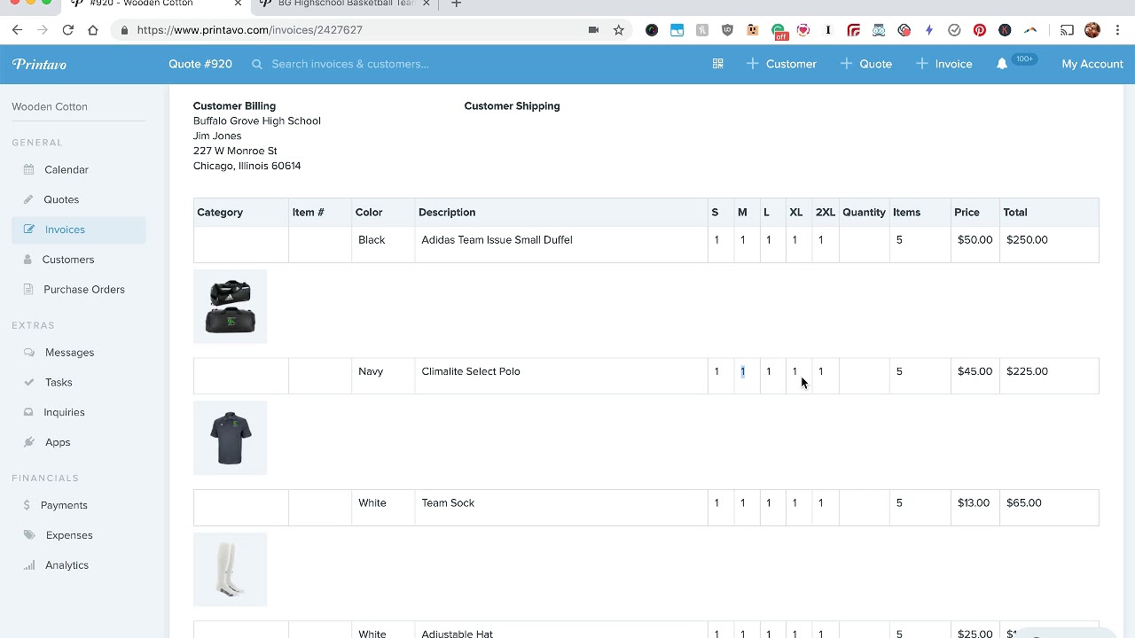 Creating Stores Automatically in Printavo Merch - YouTube