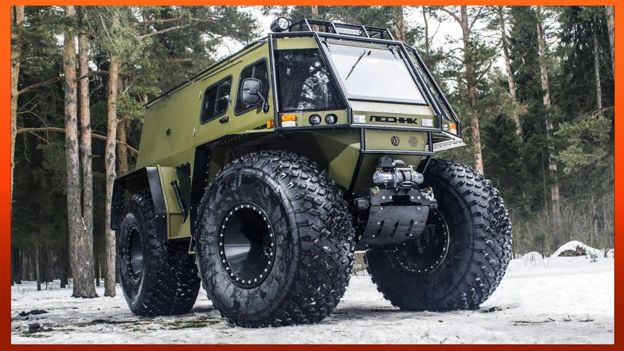 Lesnik PROFI On Another Level - YouTube