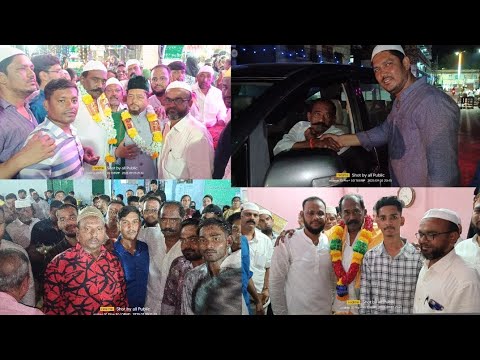 HAZRAT SHAIK FAREED SUFI RA Ka Aaj urs E SHARIF Attending Meenakshi ...