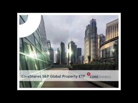 Coreshares S&P 500 and Global Property ETF webinar - YouTube