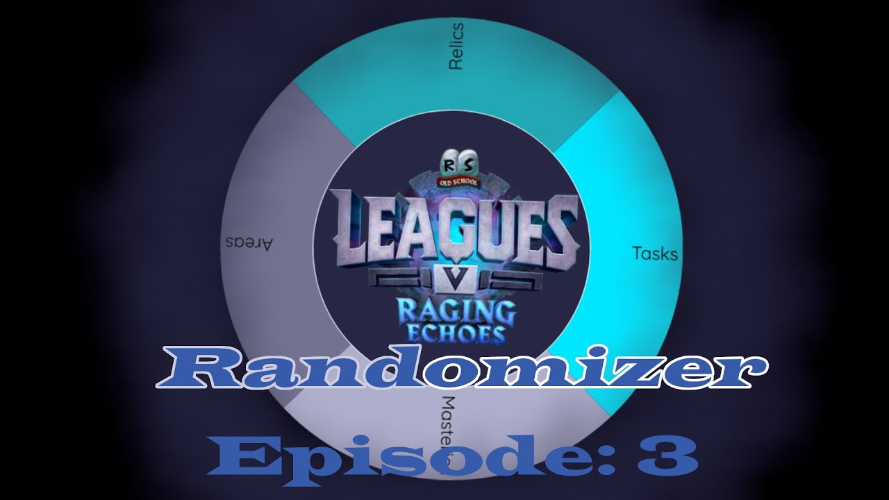 Random Relic + Random Mastery + Random Area | Raging Echoes Randomizer ...