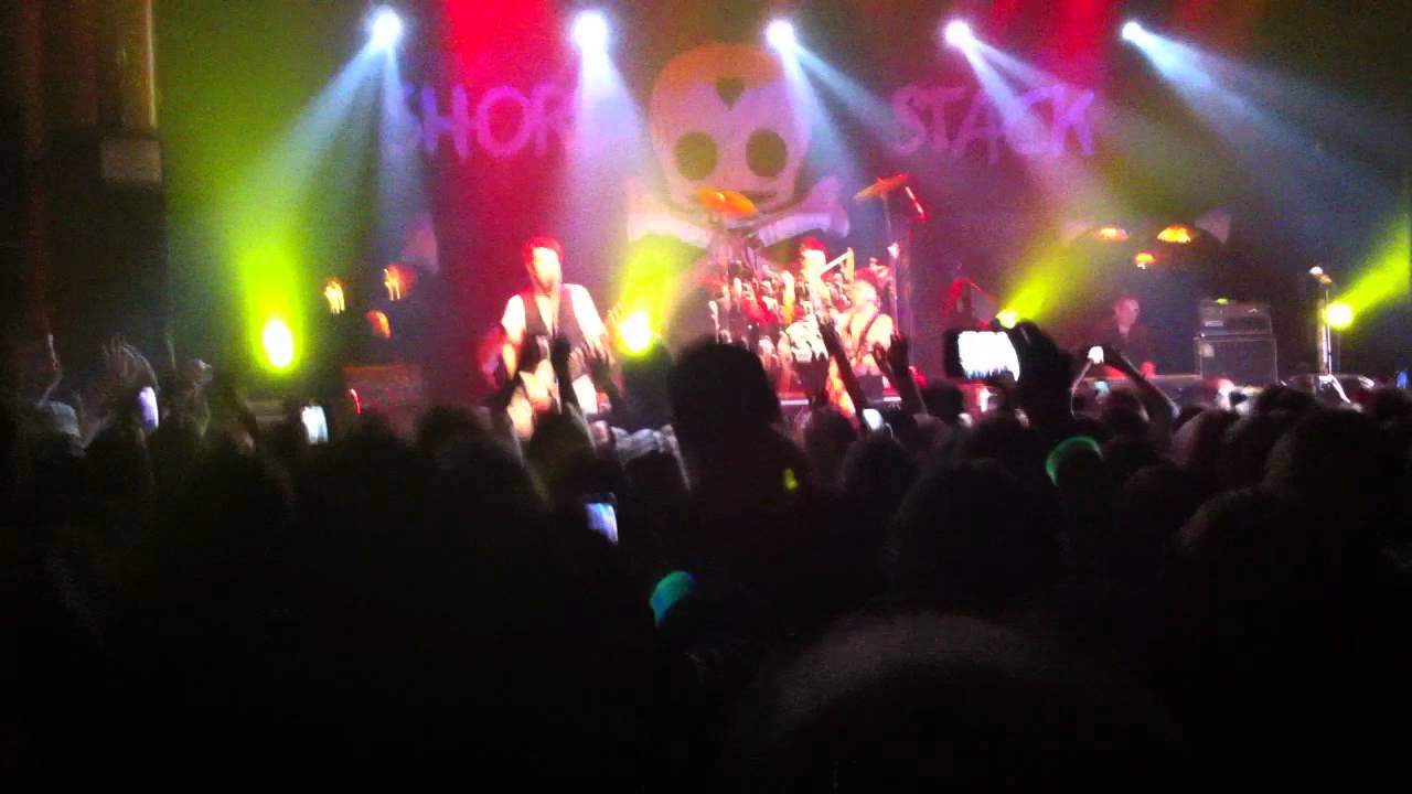 [17] short stack bat country live @ tivoli - YouTube