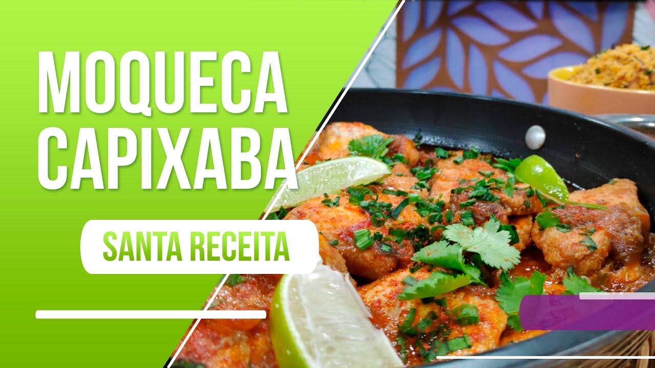 Especial de Espírito Santo: conheça a moqueca capixaba - YouTube