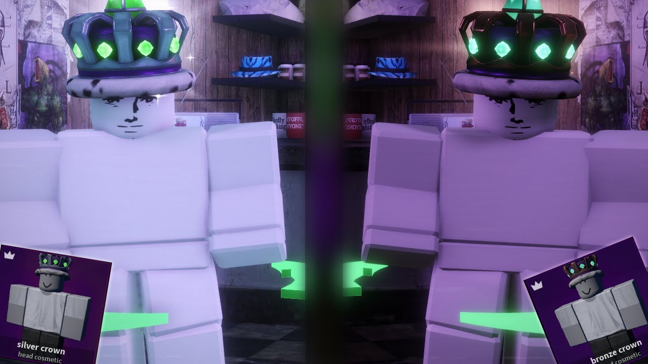 [nico's nextbot] Top 25 & 50 LEVEL LEADERBOARD COSMETICS (silver crown ...