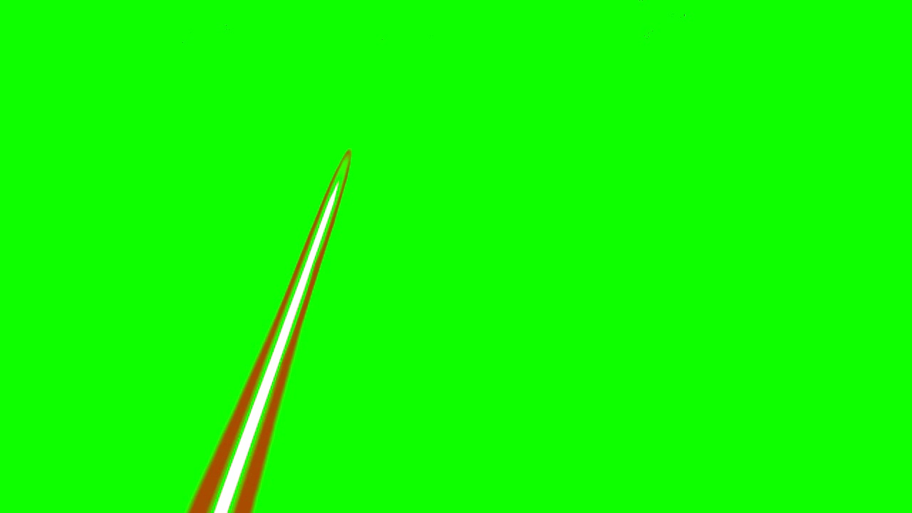 Some More Green Screen Blaster Rifle Fire - YouTube