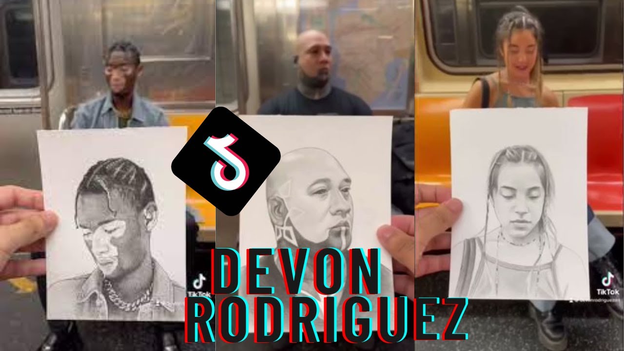 BEST DEVON RODRIGUEZ TIKTOK COMPILATION 2022 - YouTube