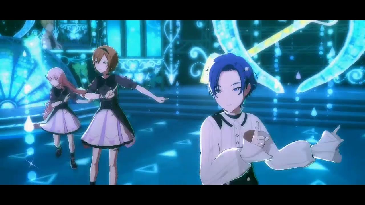 [ プロセカ / Project Sekai ] Run! Far! Reach! / はしる! とおく! とどく! - Kasane ...