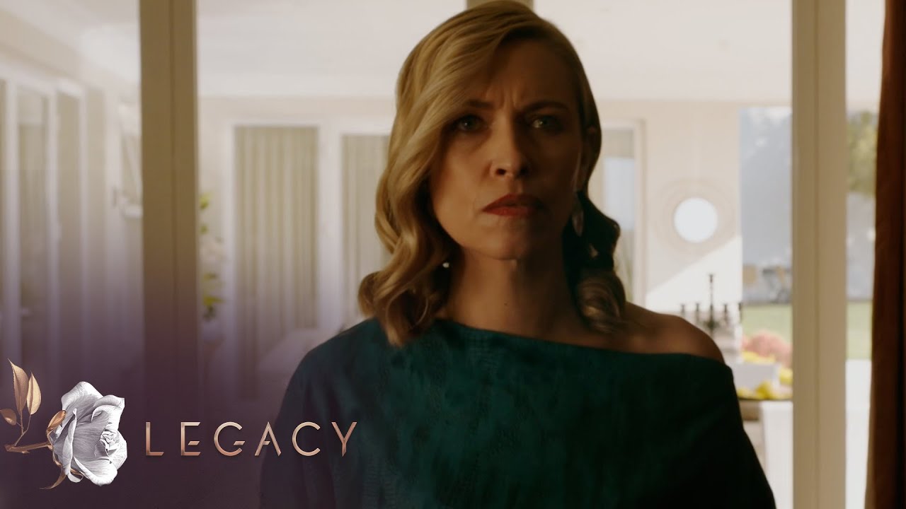 Legacy (TV Series 2020 - Now)