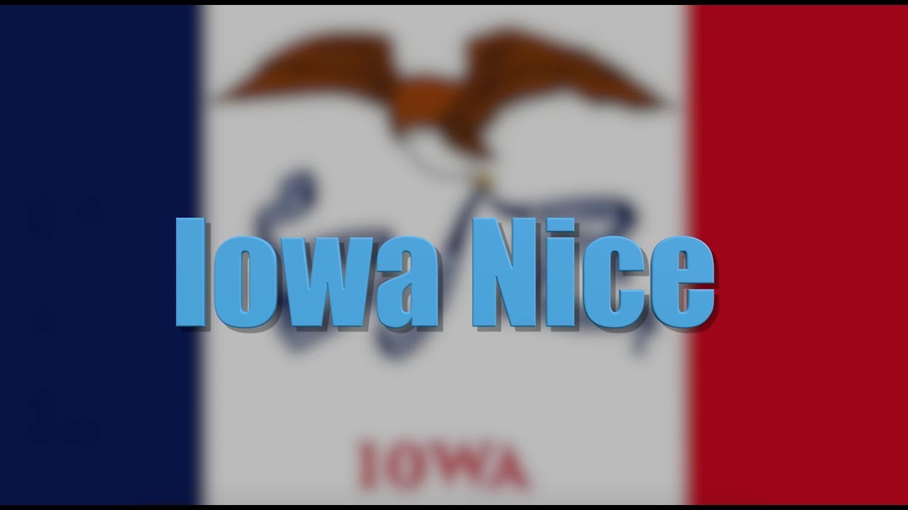 Iowa Nice 2019 - YouTube