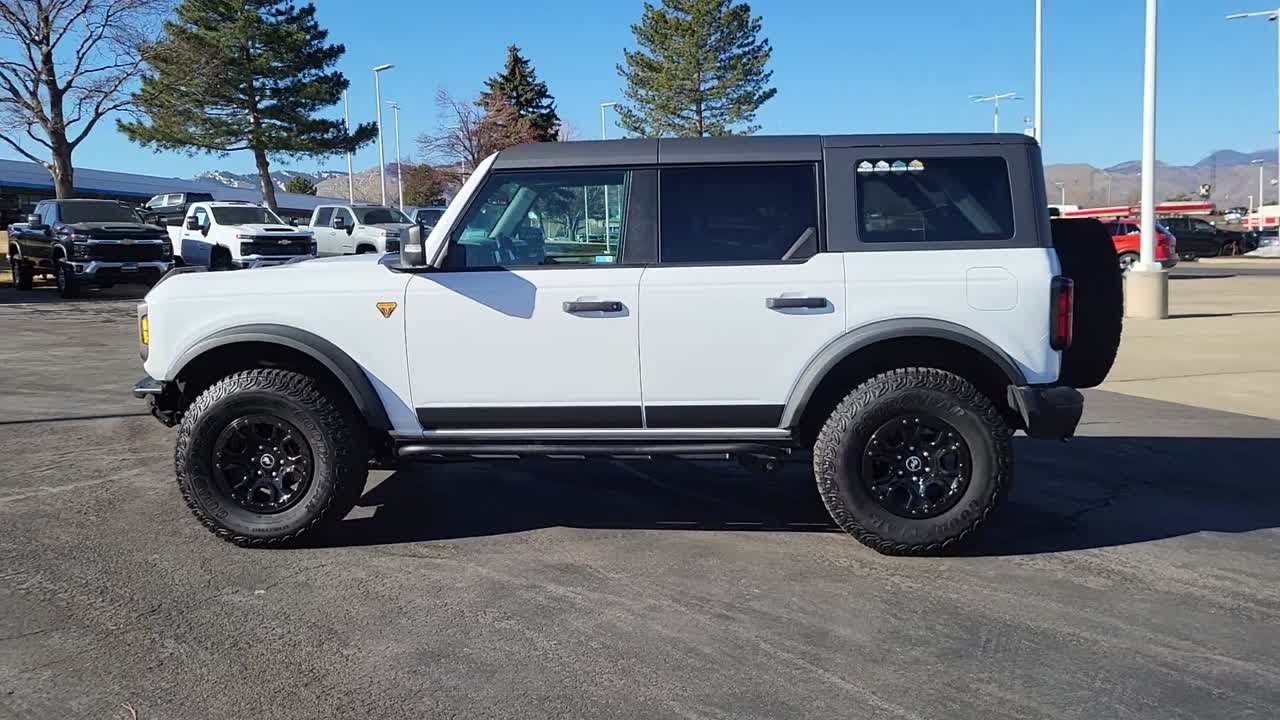 2023 Ford Bronco Badlands Denver, Golden, Lakewood, Arvada, Littleton ...