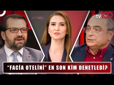 Yangın Bitti, Rapor Tartışması Kaldı | Başak Şengül İle Doğru Yorum