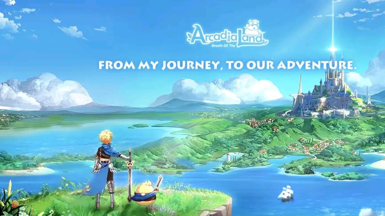 Arcadia: Breath Of The Land - (MMORPG) - Android & IOS Gameplay 2024 ...