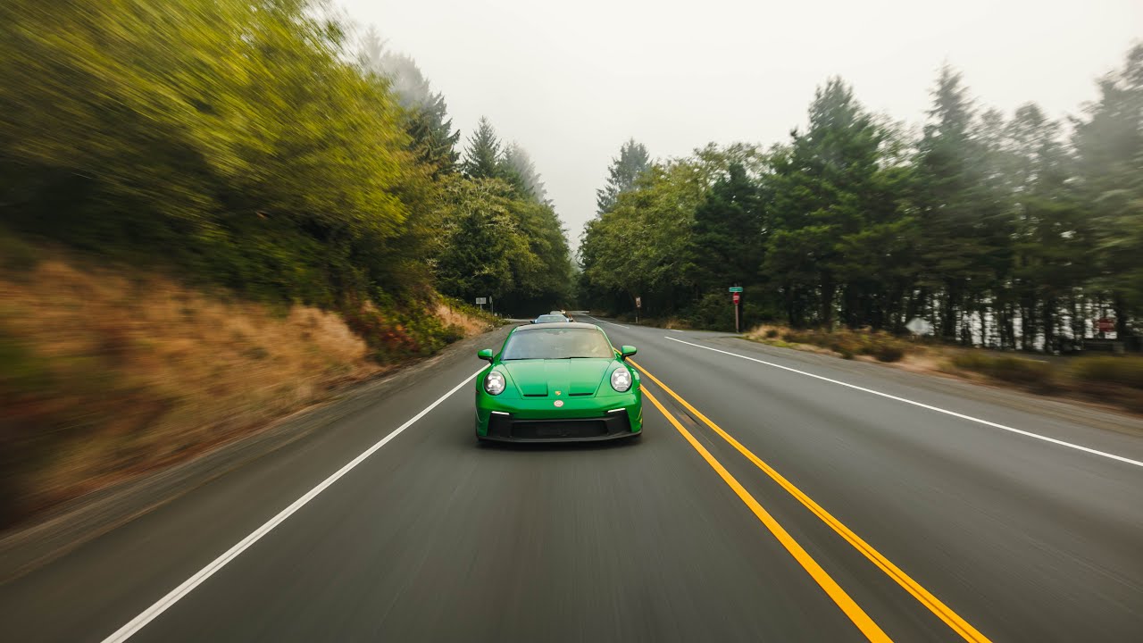 Modern 911 Vs Air cooled 911 Which One is Better? - YouTube